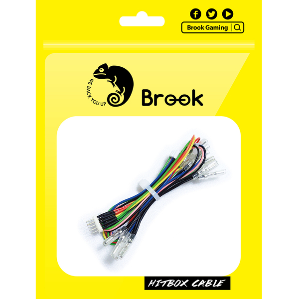Fighting Board Cable/Hitbox Cable - Brook Gaming