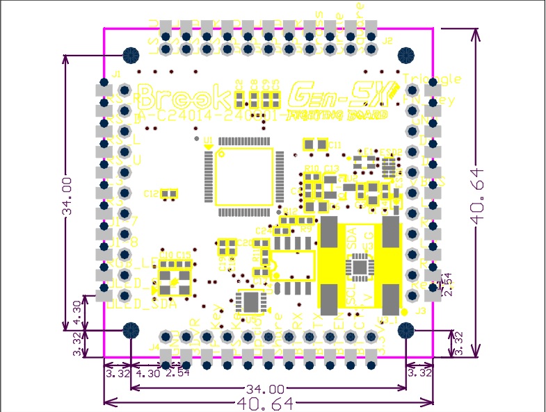 よくある質問 - Brook Gaming