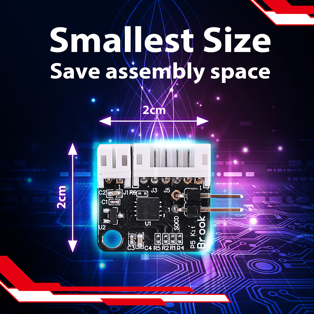 UFB - UP5 - Brook Gaming