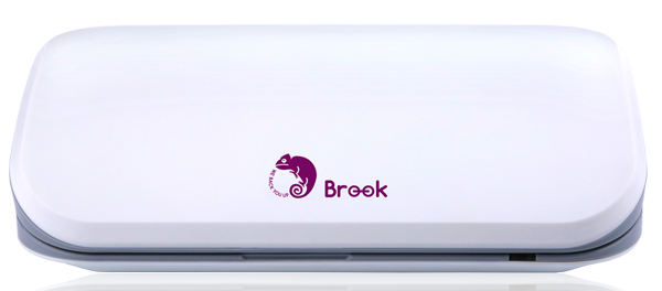 Brook UV SHELL BOX - Brook Livin