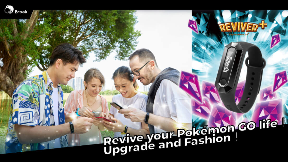 Revive Pokemon Go